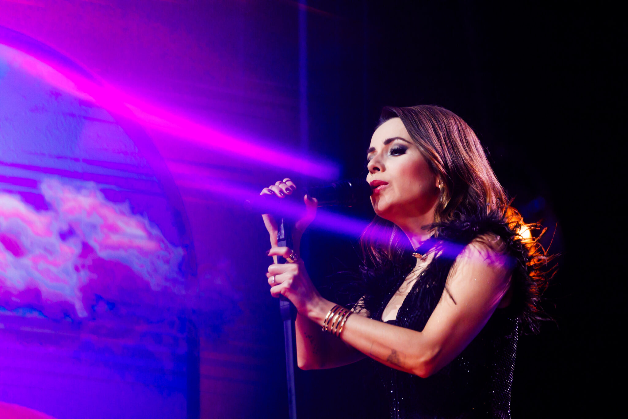 Sandy revela o que a levou pausar a carreira - Billboard Brasil