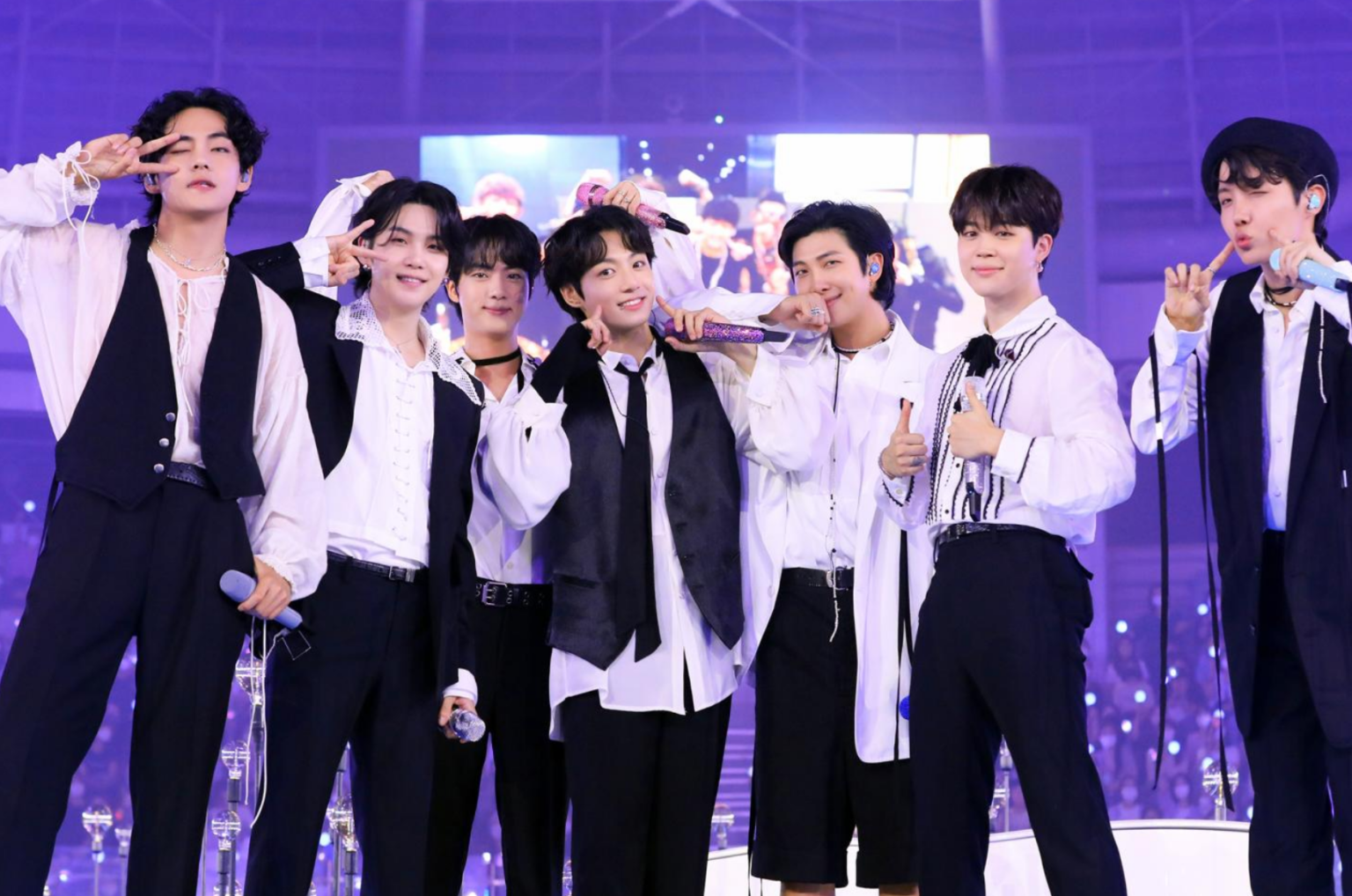 HYBE, empresa do BTS, anuncia novo CEO; veja mudanças - Billboard Brasil