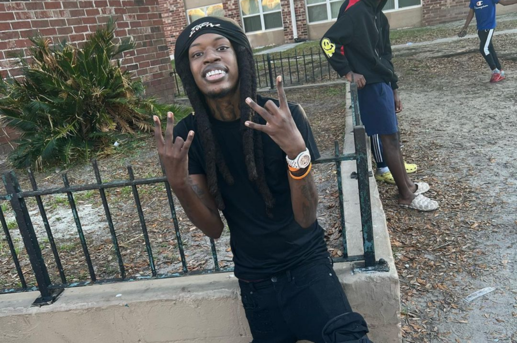 Rapper Foolio é morto a tiros após festa de aniversário de 26 anos ...