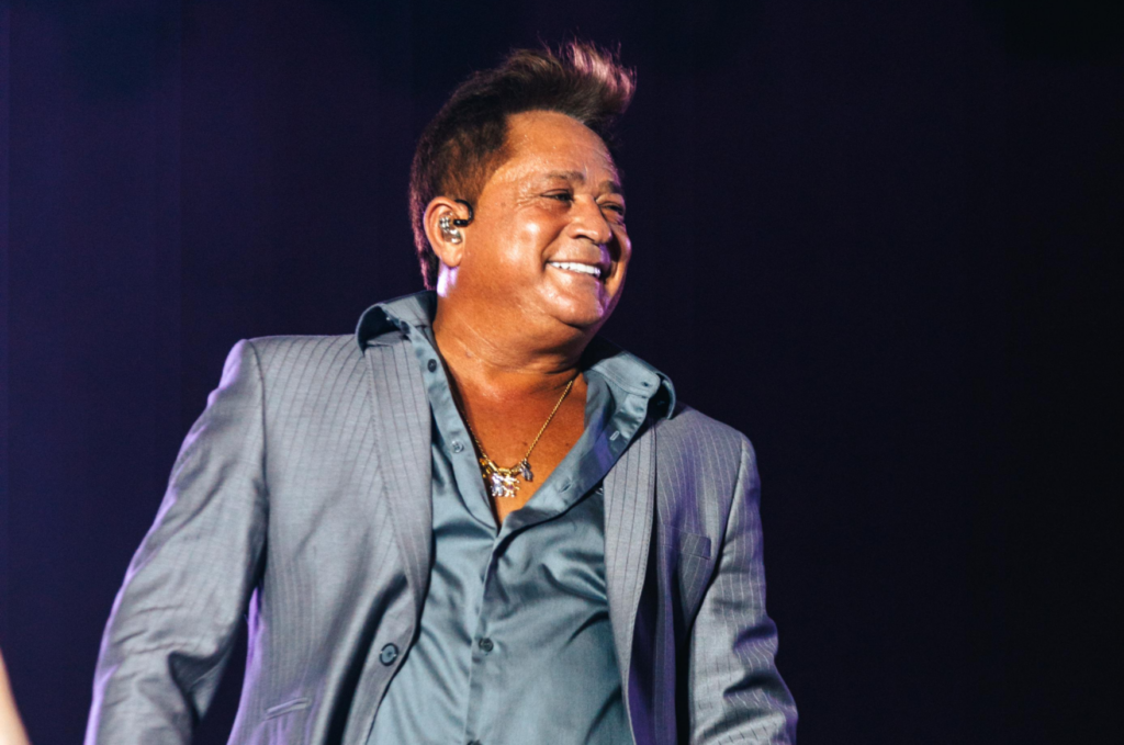 Leonardo revela segredo para enfrentar agenda intensa de shows