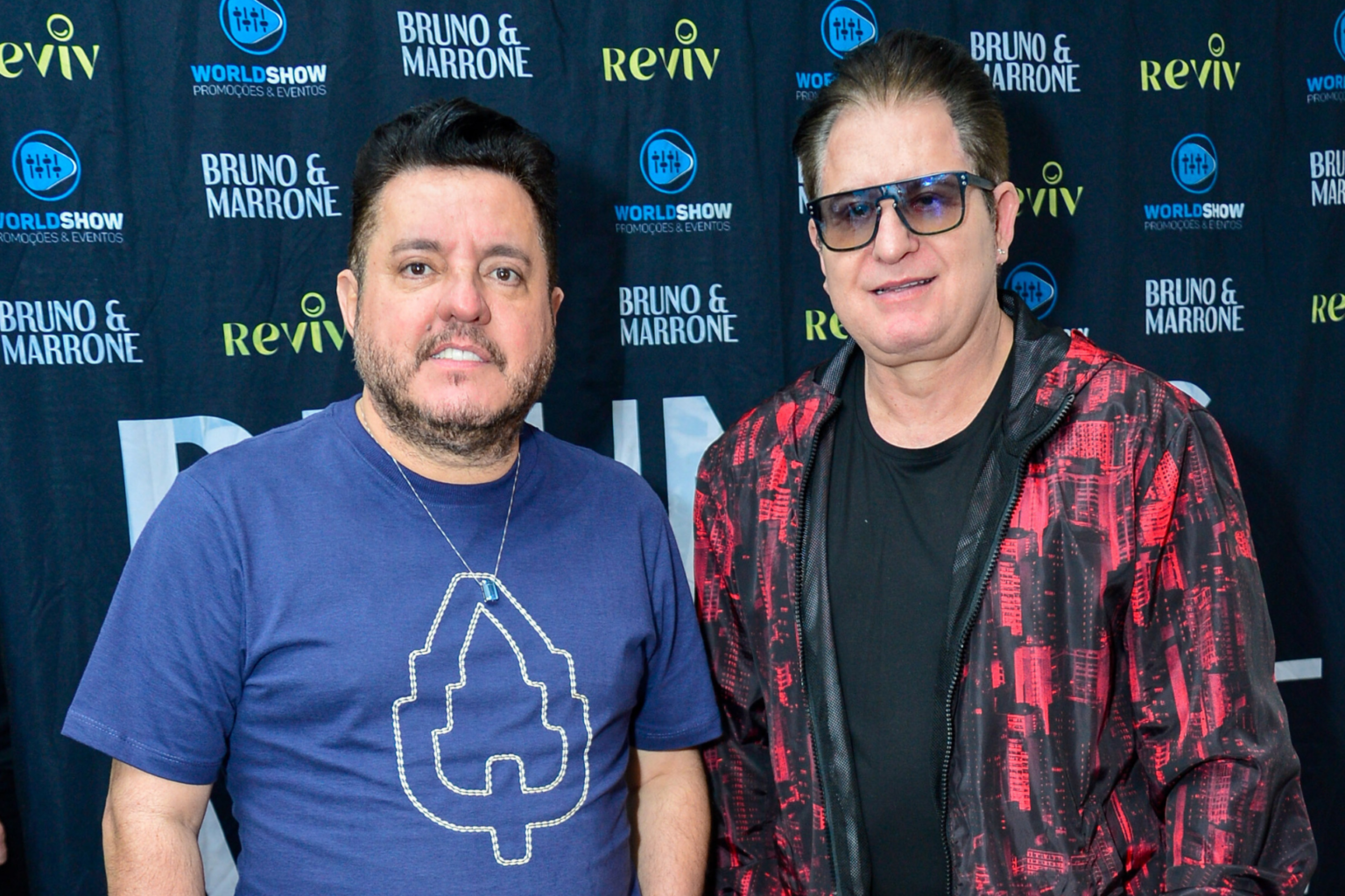 Marrone retorna aos palcos após acidente durante show - Billboard Brasil