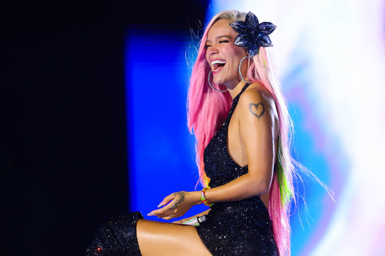 Karol G - Billboard Brasil