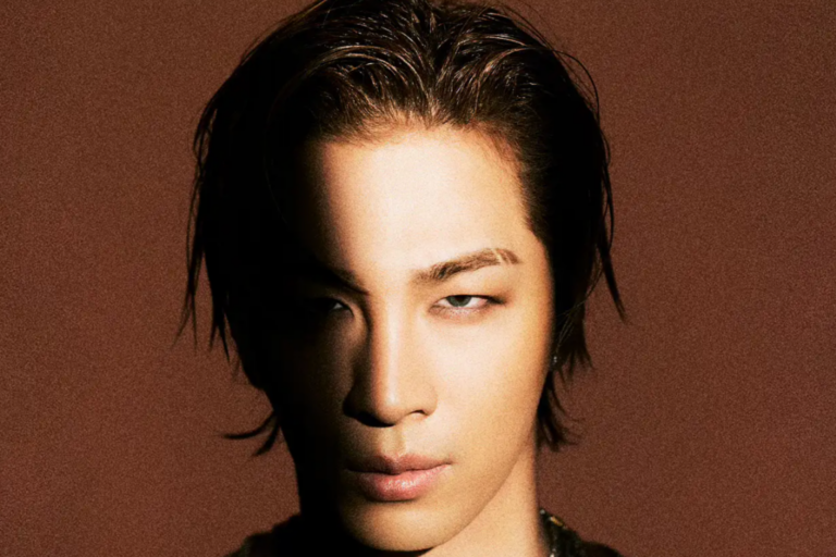 Taeyang, do grupo de kpop BIGBANG, anuncia turnê após 7 anos