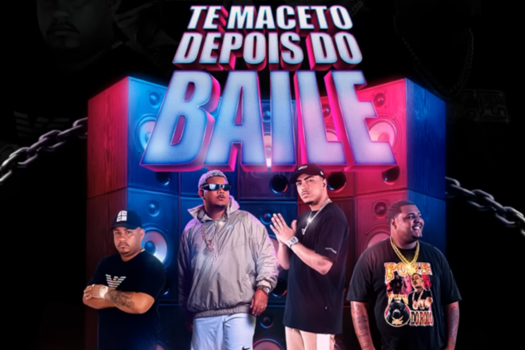 'Te Maceto Depois do Baile' lembra qual clássico dos anos 2000? - Billboard Brasil