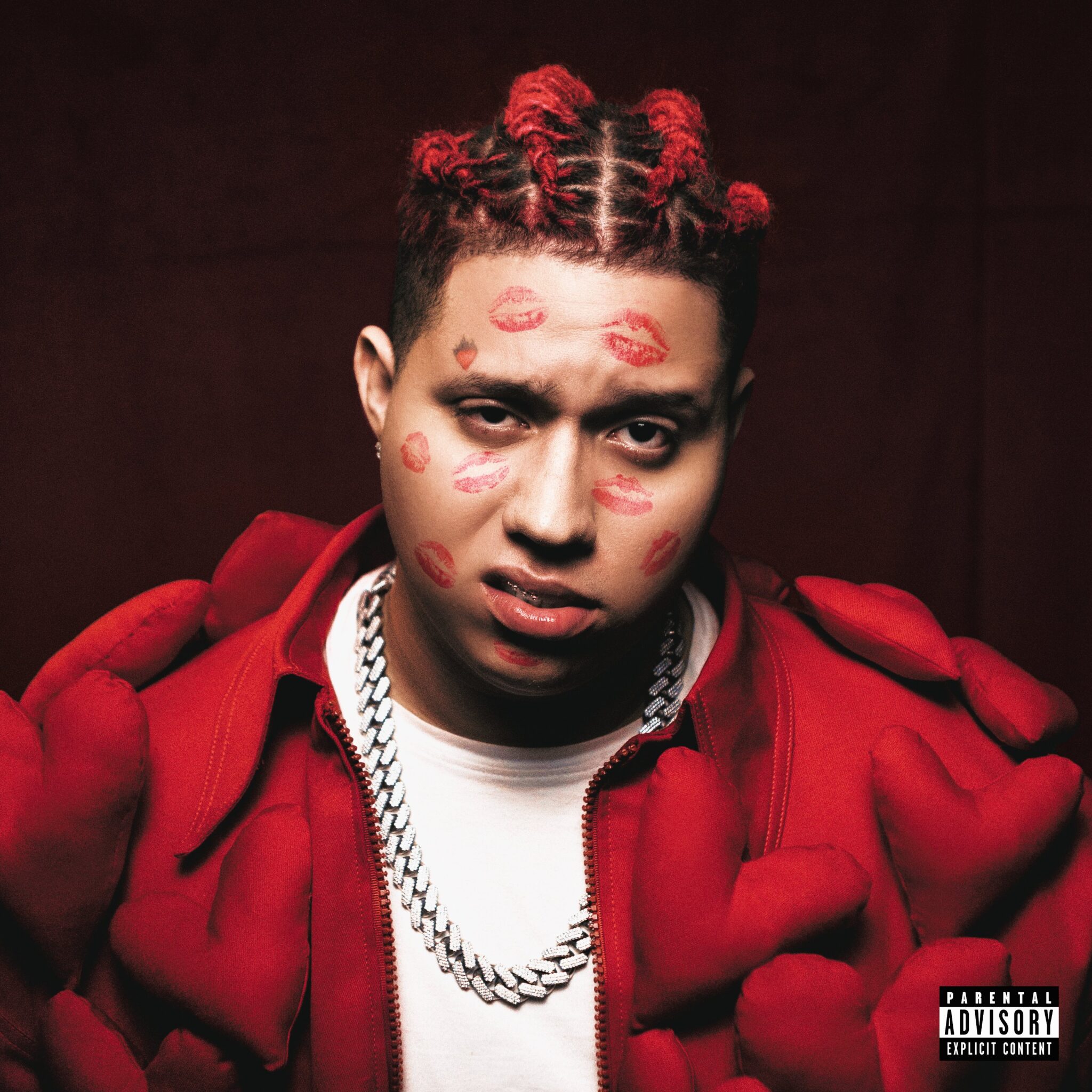 Veja capa e tracklist do álbum 'Vagabundo de Luxo', do rapper WIU