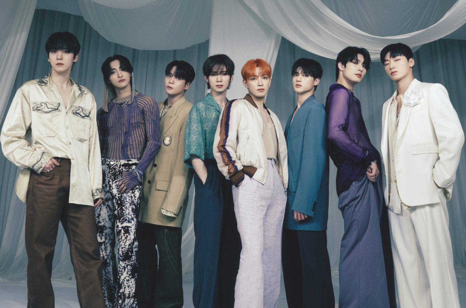 ATEEZ pede que fãs esperem 'só mais um pouquinho' para novo show no ...