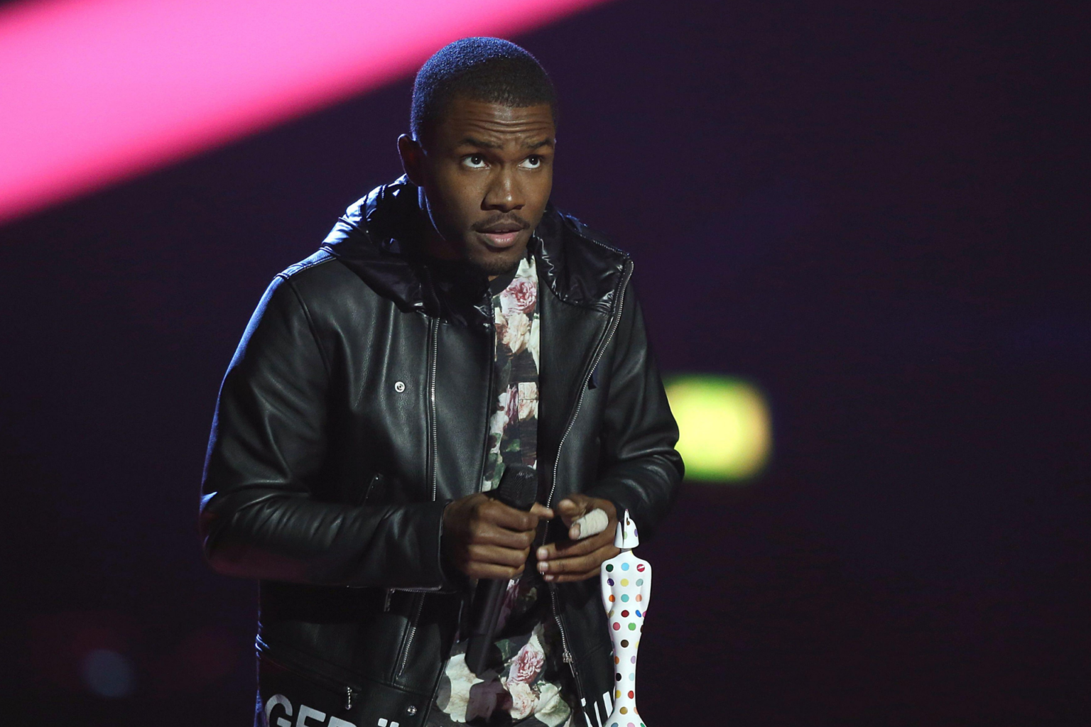 Frank Ocean - Billboard Brasil