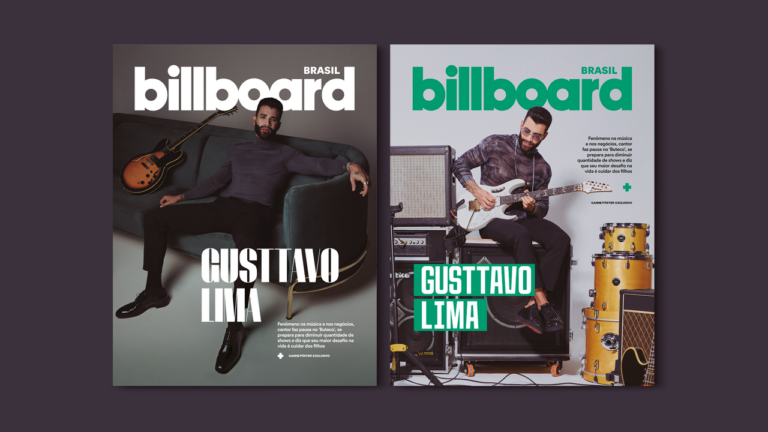 Gusttavo Lima estampa a capa da edição #9 da Billboard Brasil ...