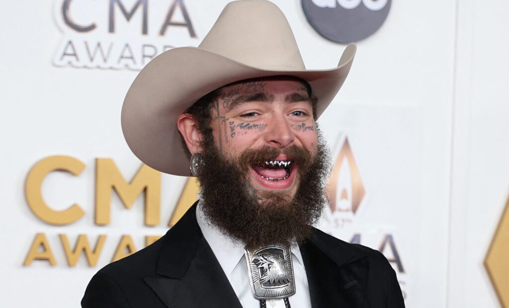 Como foi o caminho de Post Malone até o country - Billboard Brasil