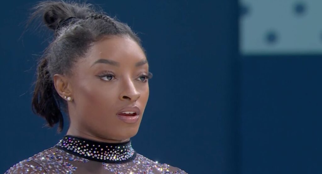 Olimpíadas: Simone Biles usa música de Taylor Swift e Beyoncé