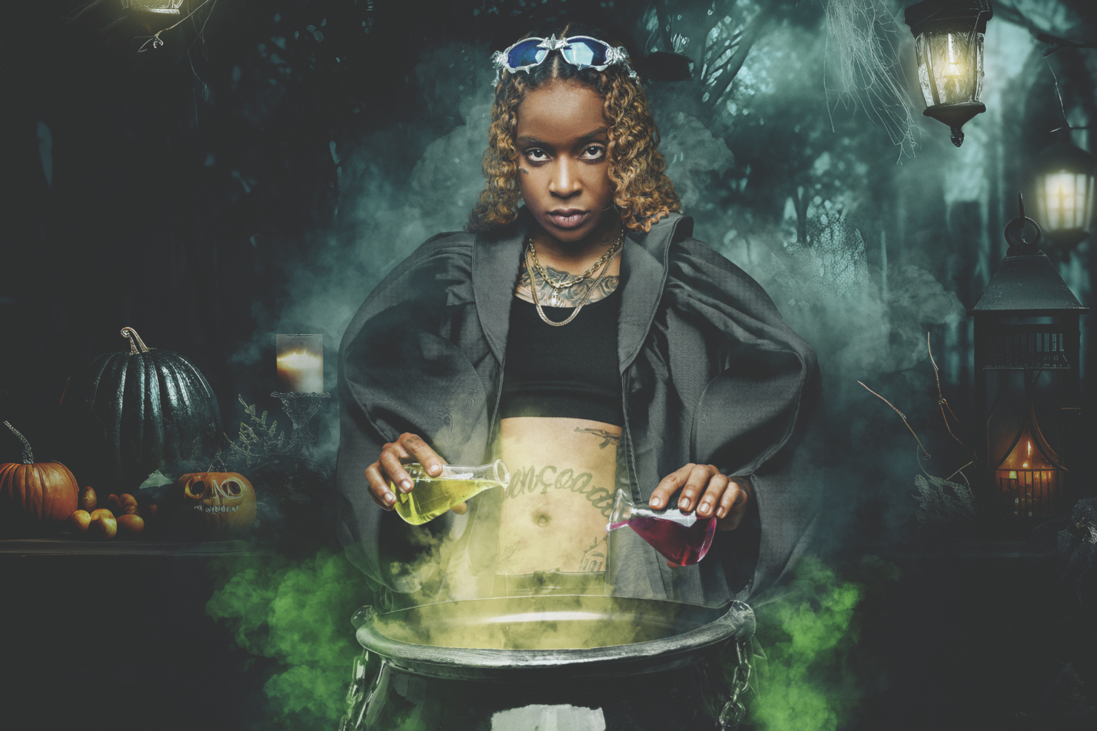 MC Dricka transforma timidez em sucesso e se torna 'Rainha do Fluxo ...