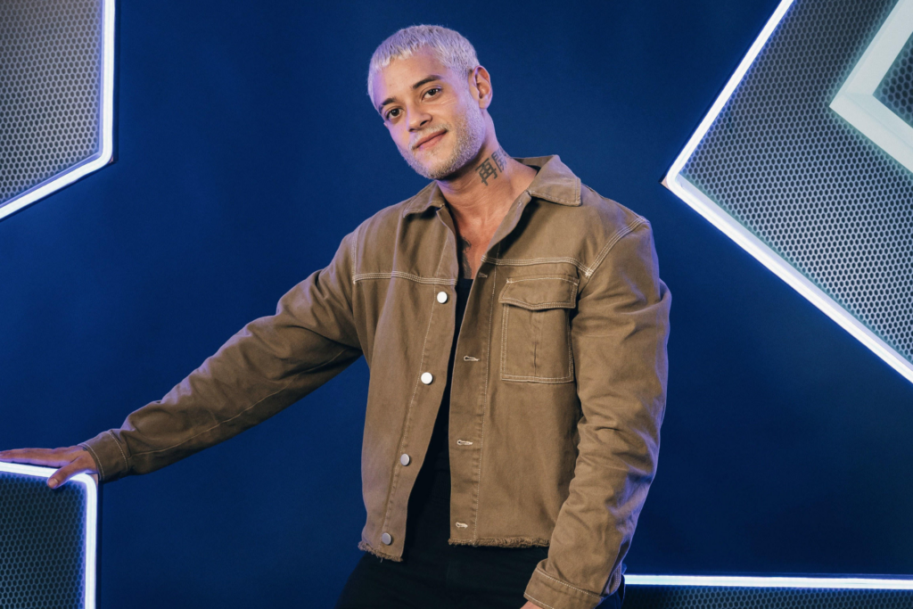 Nick Cruz, cantor trans do 'Estrela da Casa', diz que não retificou seu ...