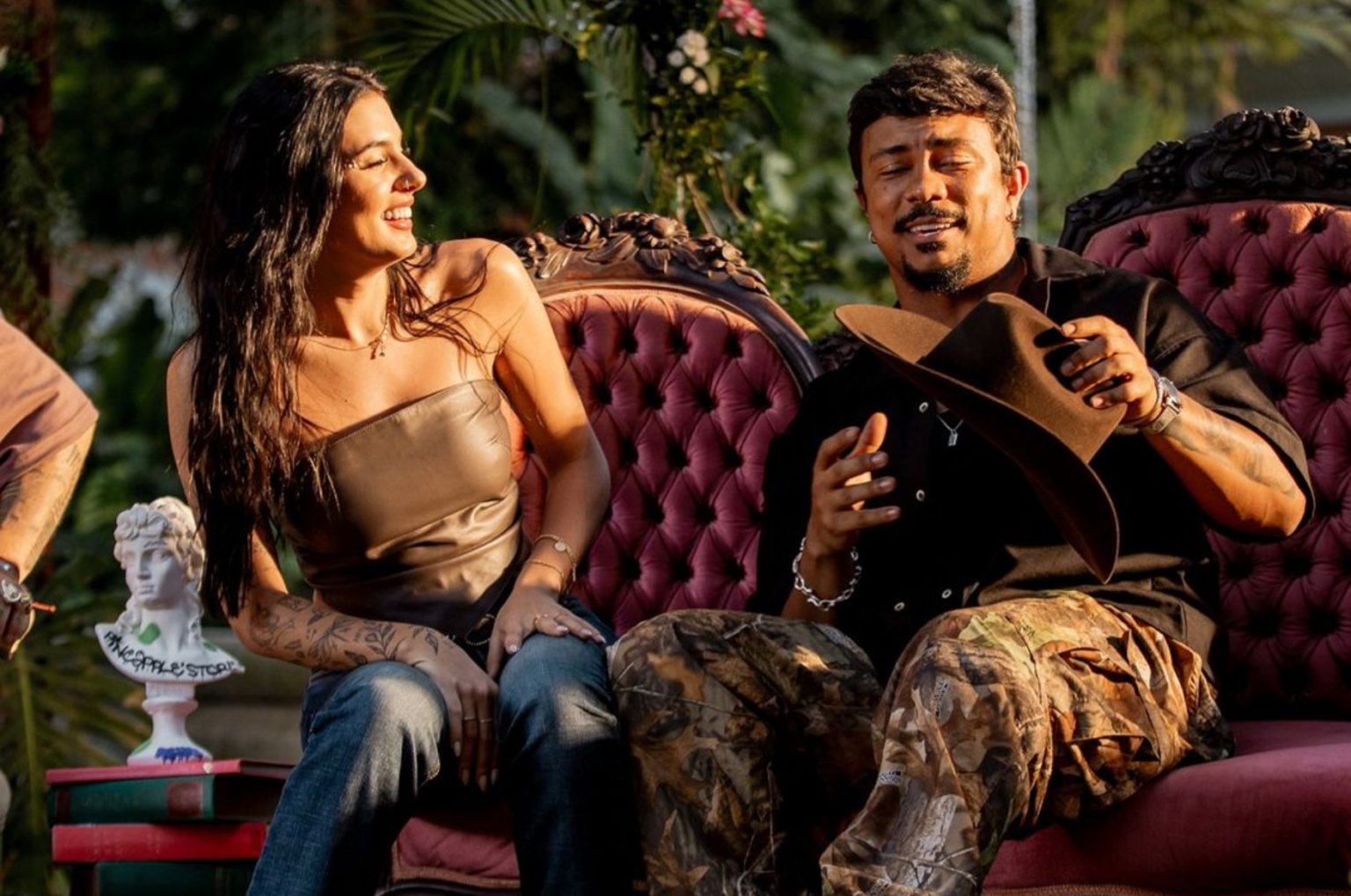 'Poesia Acústica 16', com Ana Castela, estreia no Hot 100 - Billboard ...