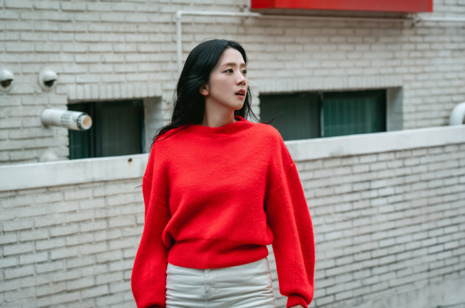 Jisoo, do BLACKPINK, é confirmada em novo drama com zumbis