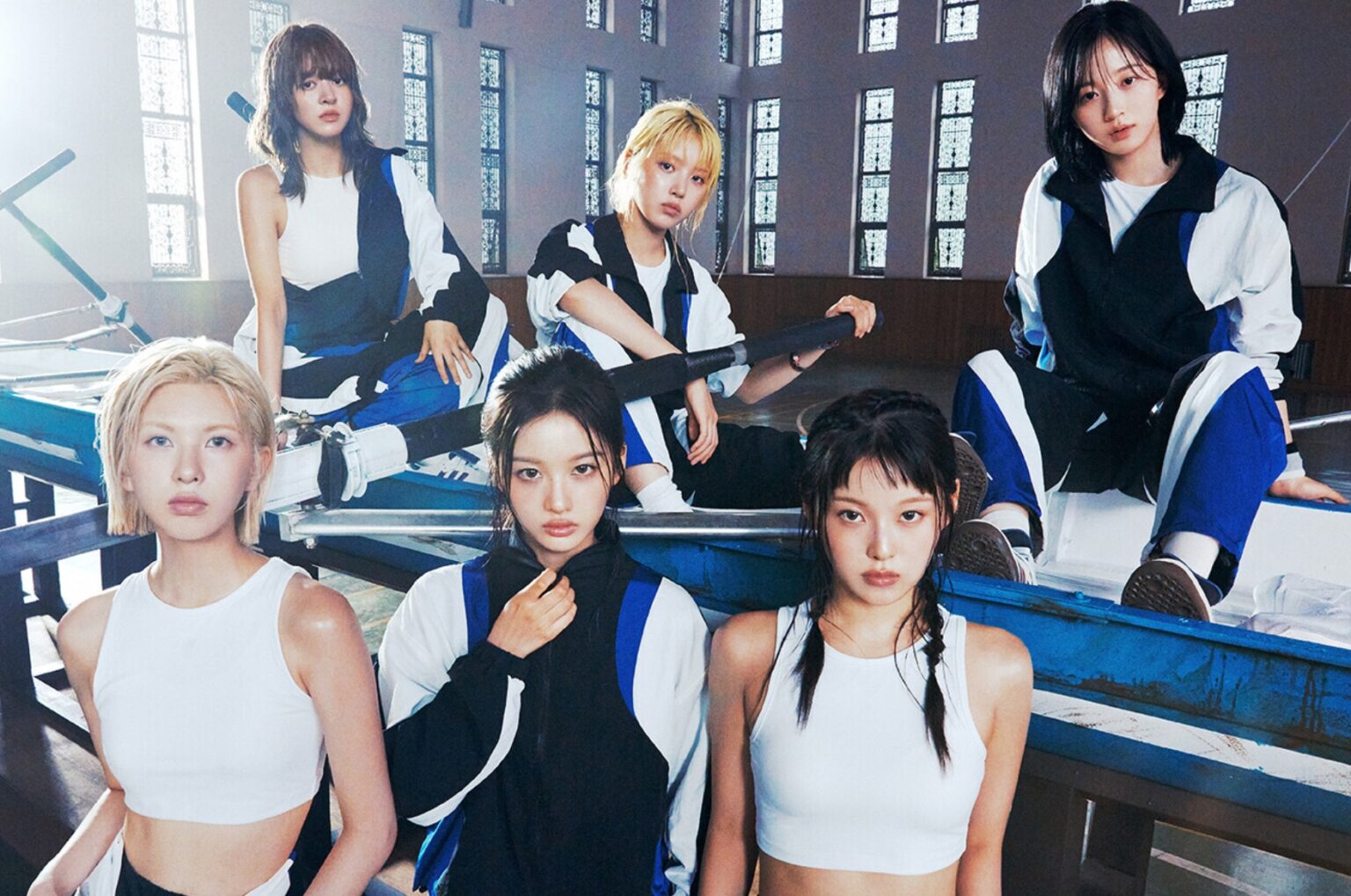NMIXX fala sobre expectativas para primeiro show no Brasil - Bill