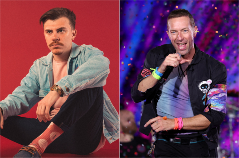 Zerb, o DJ brasileiro que conquistou Chris Martin, do Coldplay
