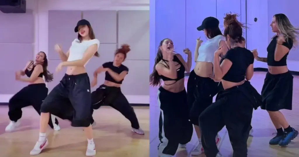 Veja ensaio de Lisa, do BLACKPINK, para apresentar 'Goals' na Cop